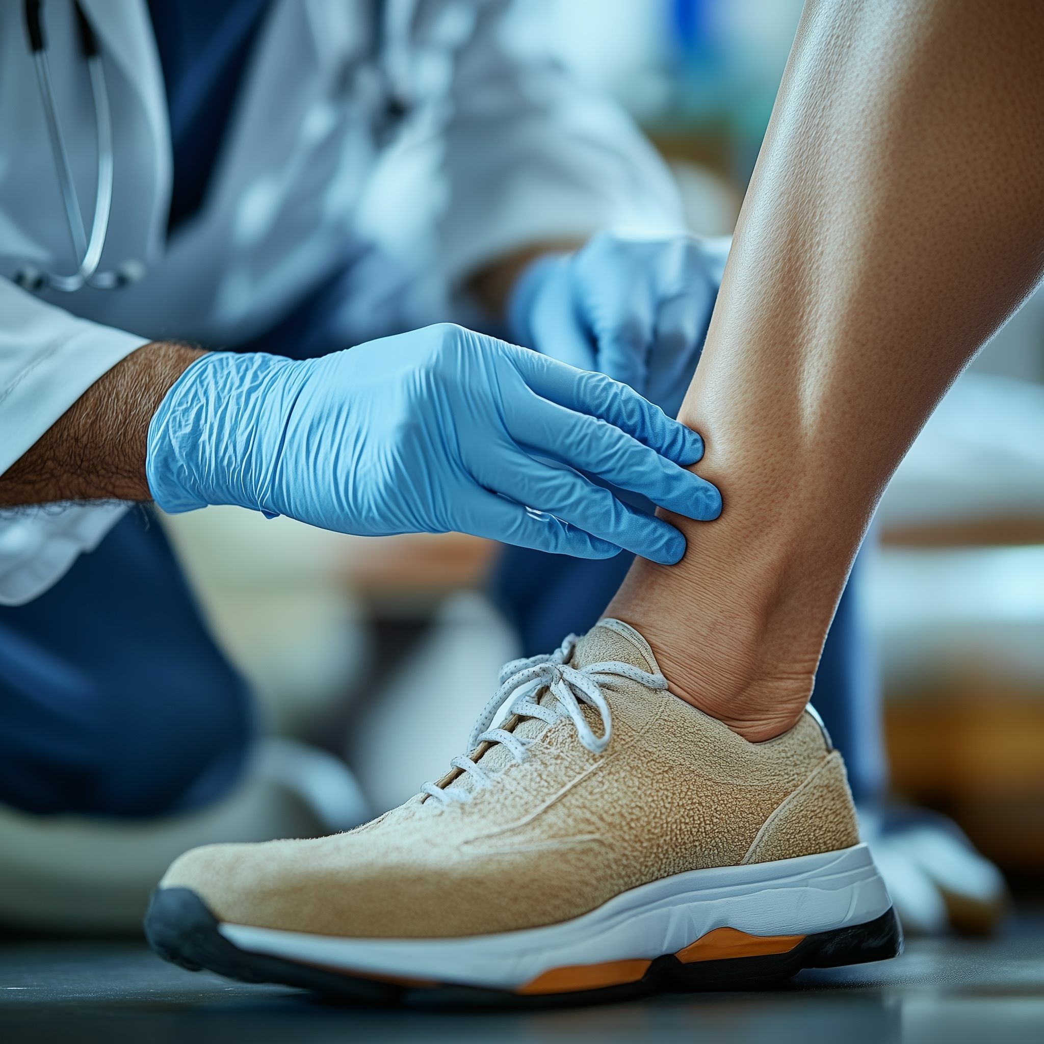 House Call Podiatry – Convenient, Compassionate Foot Care at Home
